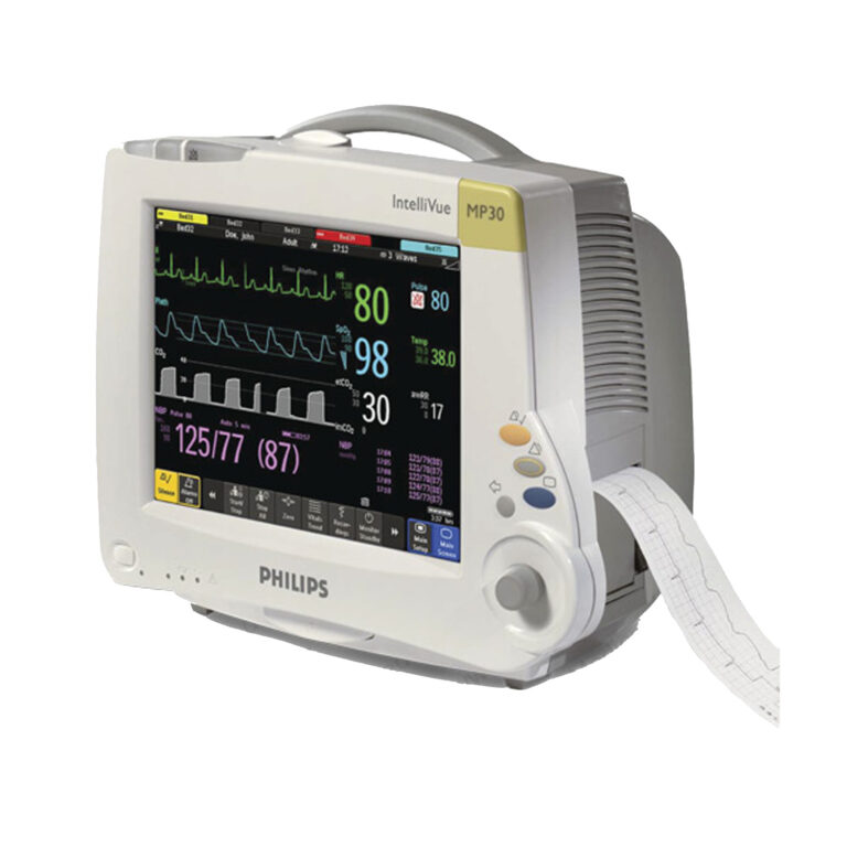 Philips Intellivue MX800 Patient Monitor - SakoMed Biomedical Services