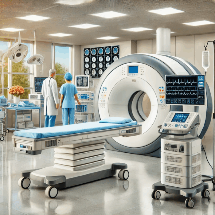 The Importance of Medical Equipment in Modern Healthcare - SakoMed ...