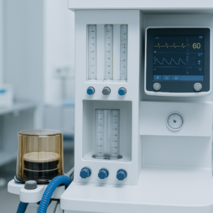 A Complete Guide to Anesthesia Machines: Functions, Types, and ...